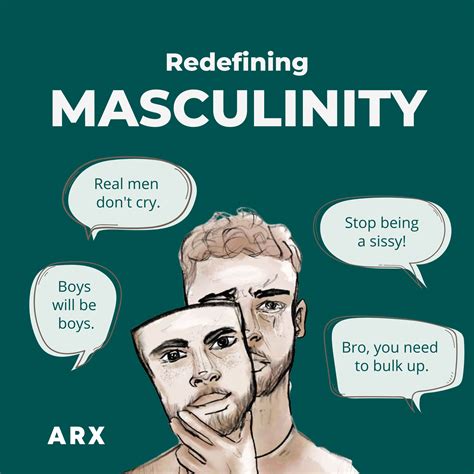 Redefining Masculinity Be Unapologetically You