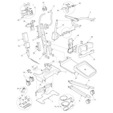 Hoyer Lift Parts List At Eva Brown Blog