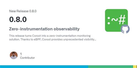 Coroot V08 Zero Instrumentation Ebpf Based Observability Tool Apache 20 Rsre