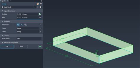 Inventor Self Intersecting Sweep Failure Autodesk Community