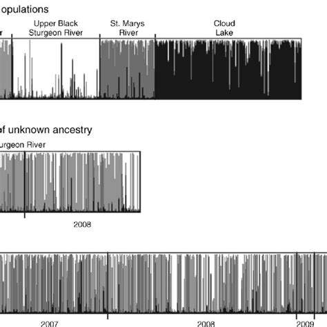 Results Of The Structure Analysis Version 233 Pritchard Et Al