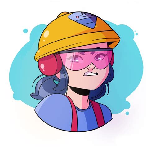 Immagini Jacky Brawl Stars Storia Delle Origini Wonder Day
