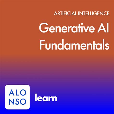 Generative Ai Fundamentals Digital Designer Designation