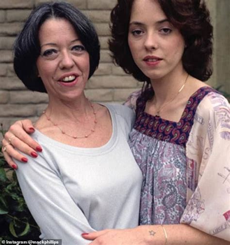 Mackenzie Phillips Opens Up About Incestuous Affair With Dad John