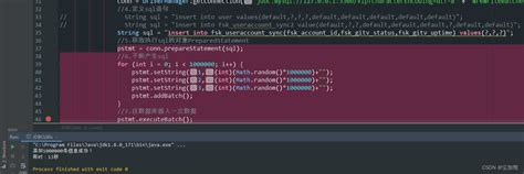 关于百万级别数据入库的坑（sql中value和values的区别）mysql 存入百万数据的坑 Csdn博客