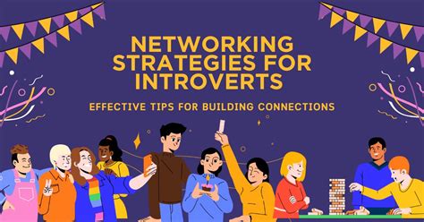 Networking Strategies For Introverts Effective Tips For Building Connections Ceo Space