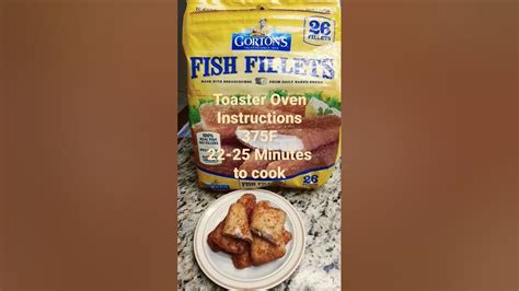 Recipes With Frozen Breaded Fish Fillets In Oven