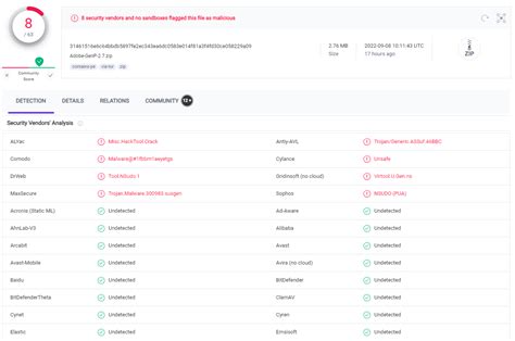 Working My Way Through Installing Genp Checked Virustotal R Genp