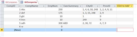Database How To Create A Form With Option To Add Additional Combo Boxes Stack Overflow