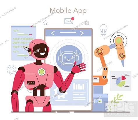 Cyber Engineering Online Service Or Platform Robotics Constructing