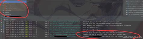 解决springboot项目在idea中能正常使用，但打包后无法运行的情况java墨小小ofiicial 华为开发者空间