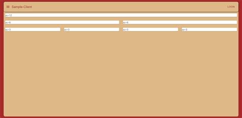【react Typescript】material Uiのgridとcardを使ってレイアウトを調整！