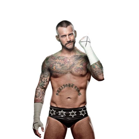 Cm Punk Wwe 2k23 Render 2 By Wwe2krenders On Deviantart