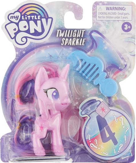 My Little Pony - Potion Ponies - Twilight Sparkle (E9177), 7.62 cm ...
