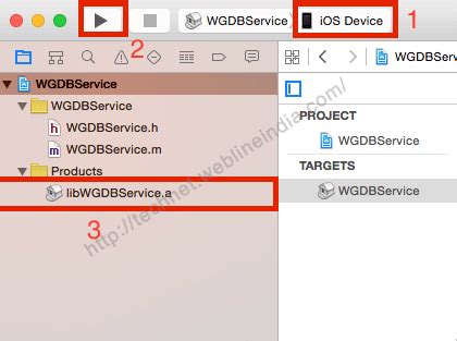 Creating Static Library In IOS App Development TechNetExperts