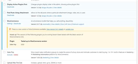 Display Active Plugins First In Wordpress Themelocation