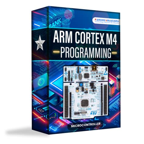 esd arm cortex m4 pantech ai