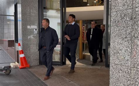 All Black Caleb Clarke Discharged Without Conviction For Dangerous Driving