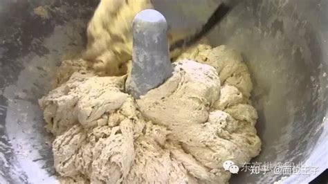面包搅拌学 面团五个阶段与最佳状态判断 知乎