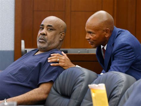 Confirman Cargo De Homicidio Para Sospechoso De La Muerte De Tupac Shakur En 1996