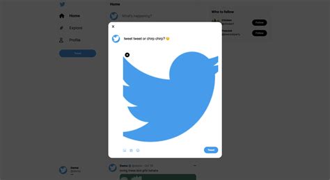 Github Skimbytwitter Clone This Application A Pixel Perfect Clone