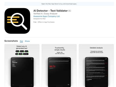 Ai Detector Text Validator Features Reviews And Alternatives