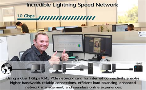 Dual Port PCIe Gigabit Ethernet Network Card Intel X RJ Ports M PCI