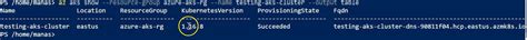 Azure Upgrade An AKS Cluster In Steps Devopszones