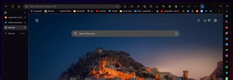 Microsoft Edge Is Getting A Dark Theme Refresh