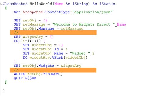 Lets Write An Angular 1x App With A Caché Rest Backend Part 3