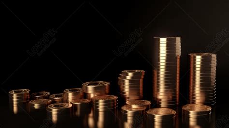 투자 성장 코인 상승 추세를 반영하는 주식 시장 그래프의 놀라운 3d 렌더링 3d 성장 배경 놀라 배경 경제 성장 배경 이미지 Hd 3d 성장 놀라 경제 성장