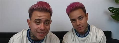 Neffati Brothers Kim Są Wiek Wzrost Filmy Partnerki Tiktok Fame