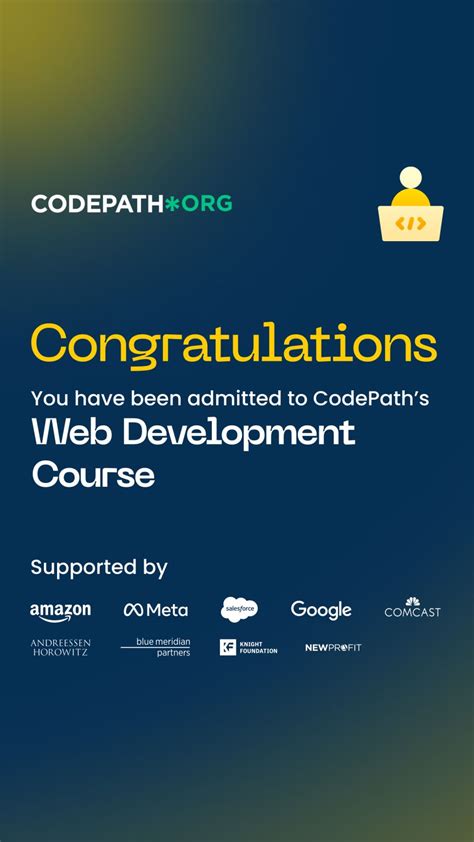 Techexcellence Webdevelopment Computerscience Codepathadmit