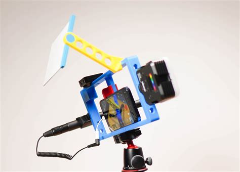 Iphone Camera Rig Cage With Flip Mirror By Pavlo Khmel Download