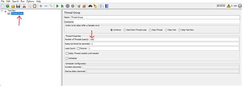 Jmeter Sample Script