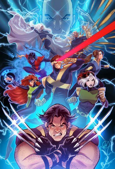 X Men Evolution By Lucas Werneck Tumbex