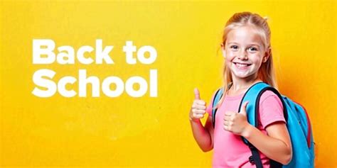 학교 광고 배경으로 돌아 가기 학교로 돌아가다 학교 어린이 광고 학교 배경 일러스트 및 사진 무료 다운로드 Pngtree