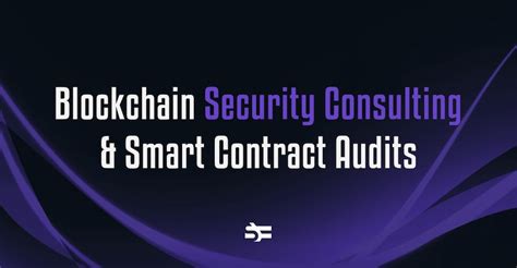 Blockchain Security And Smart Contract Audits Serokell