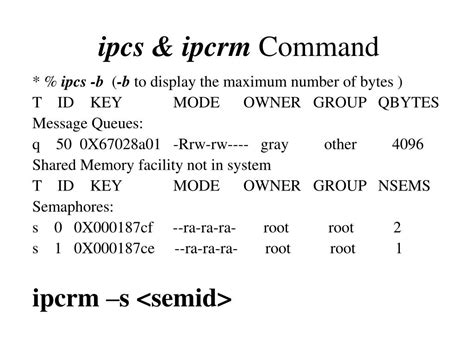 Ppt Semaphores Powerpoint Presentation Free Download Id1350053