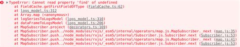 loki error when one query returns zero results · issue 28621