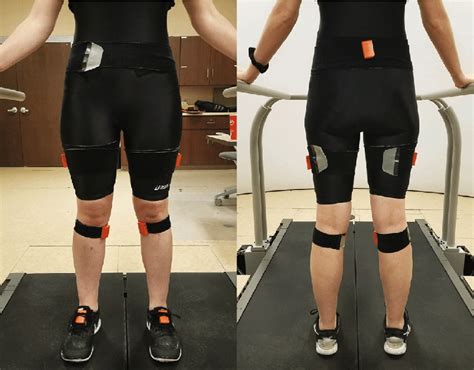 Imu Based Motion Capture Sensor Orange Setup For Data Collection