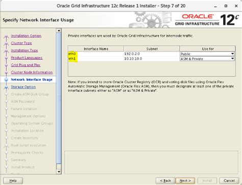 Installing Oracle Grid Infrastructure CR On Nodes Wadhah DAOUEHI