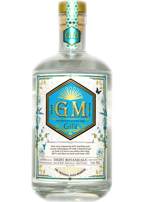 Gm Gin Total Wine And More
