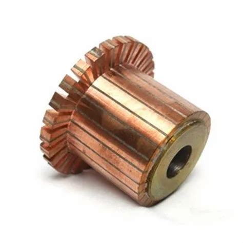 Copper Three Phase Self Armature Commutator At ₹ 70 Piece In Indore Id 11221306133