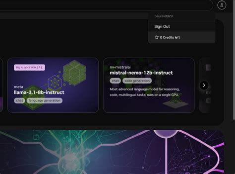 Cannot Find Request More Option For Nim Api Credits Accessaccounts