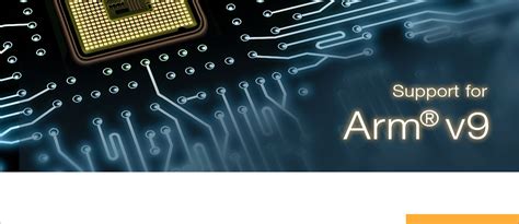 lauterbach offers full debug support for armv9