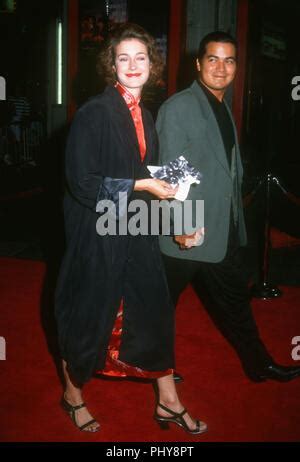Hollywood Ca September 8 Robert Lujan And Actress Sean Young Attend
