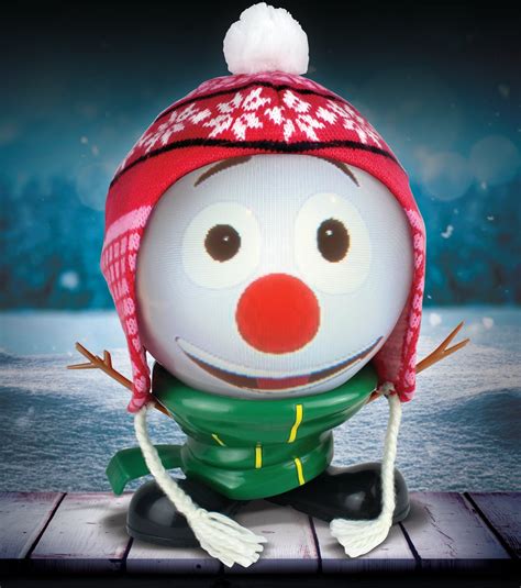 Animat3d Mr Chill Snowman Mindscope Products