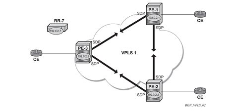 Bgp Vpls