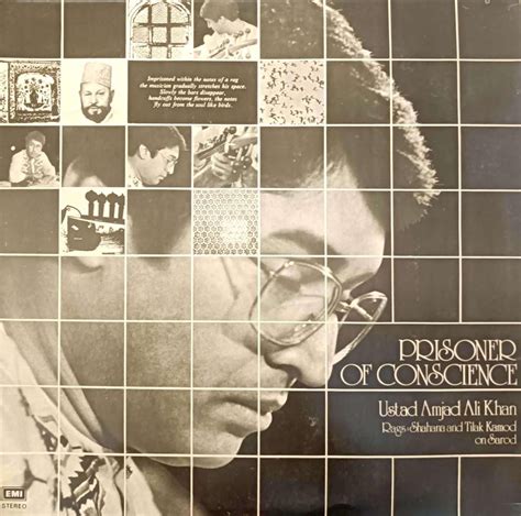 Amjad Ali Khan Prisoner Of Conscience Rgh India